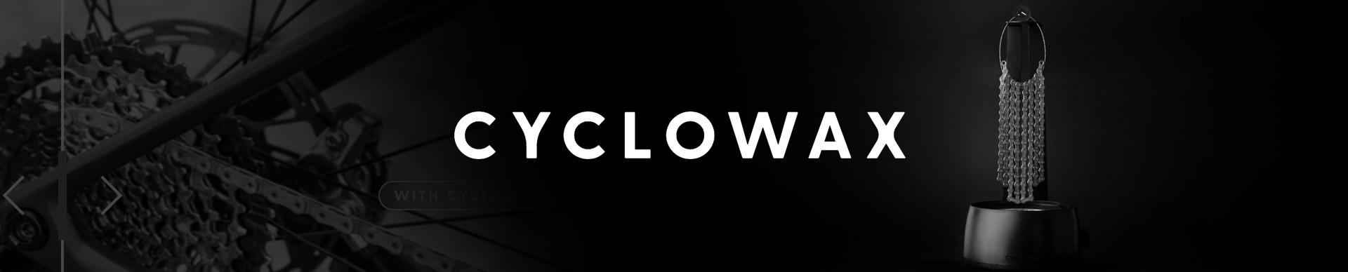 Cyclowax Products | Chain Wax Kits & Bike Cleaning Gear – RCDXB