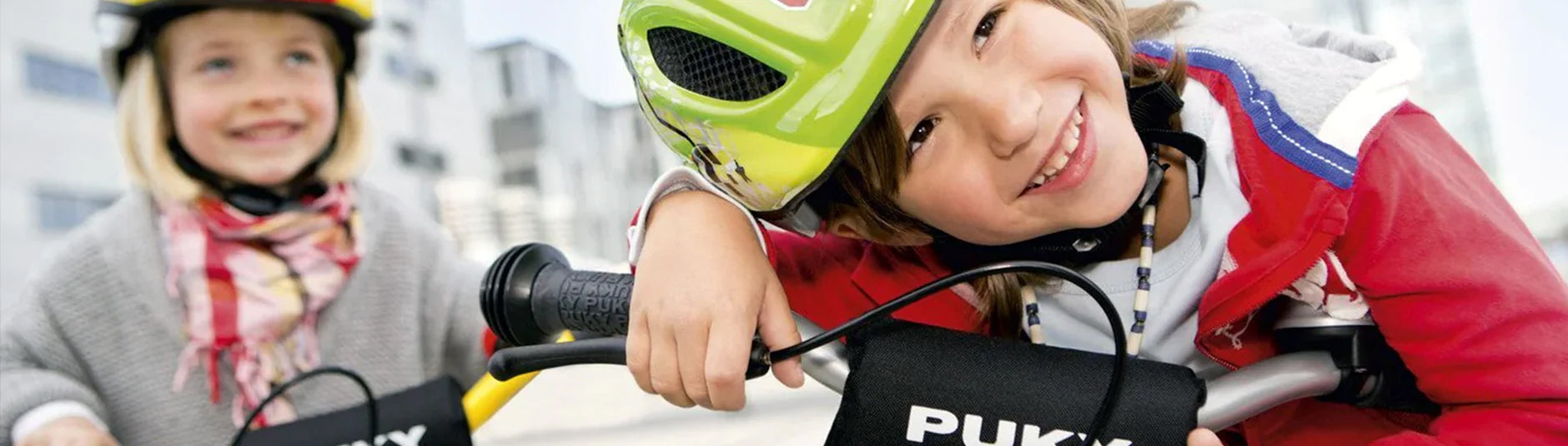 PUKY Kids' Bikes | Safe & Durable Kids' Bikes – RCDXB
