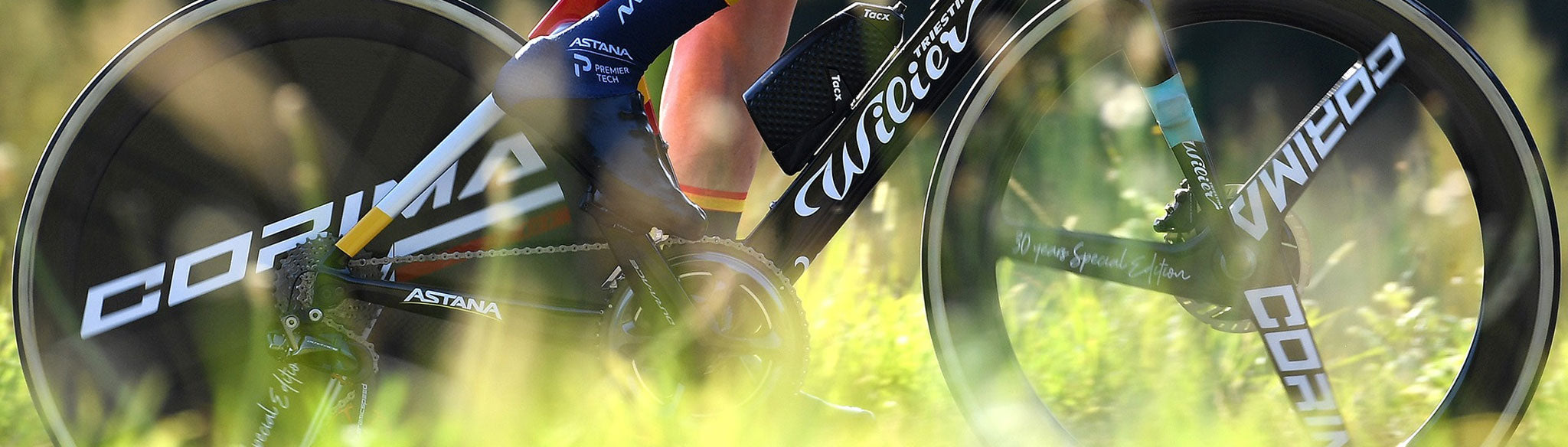 Rear Disc Wheels | Ultimate Aerodynamic Performance – RCDXB