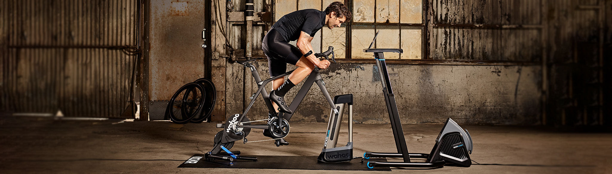 Bike Trainers & Smart Bike Trainers – RCDXB