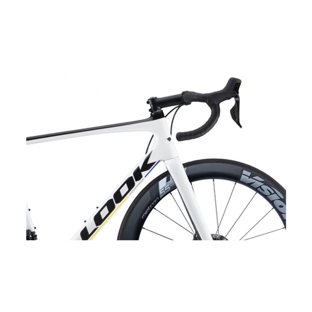 LOOK 785 Huez RS Disc Proteam White Glossy Ultegra DI2 – RCDXB