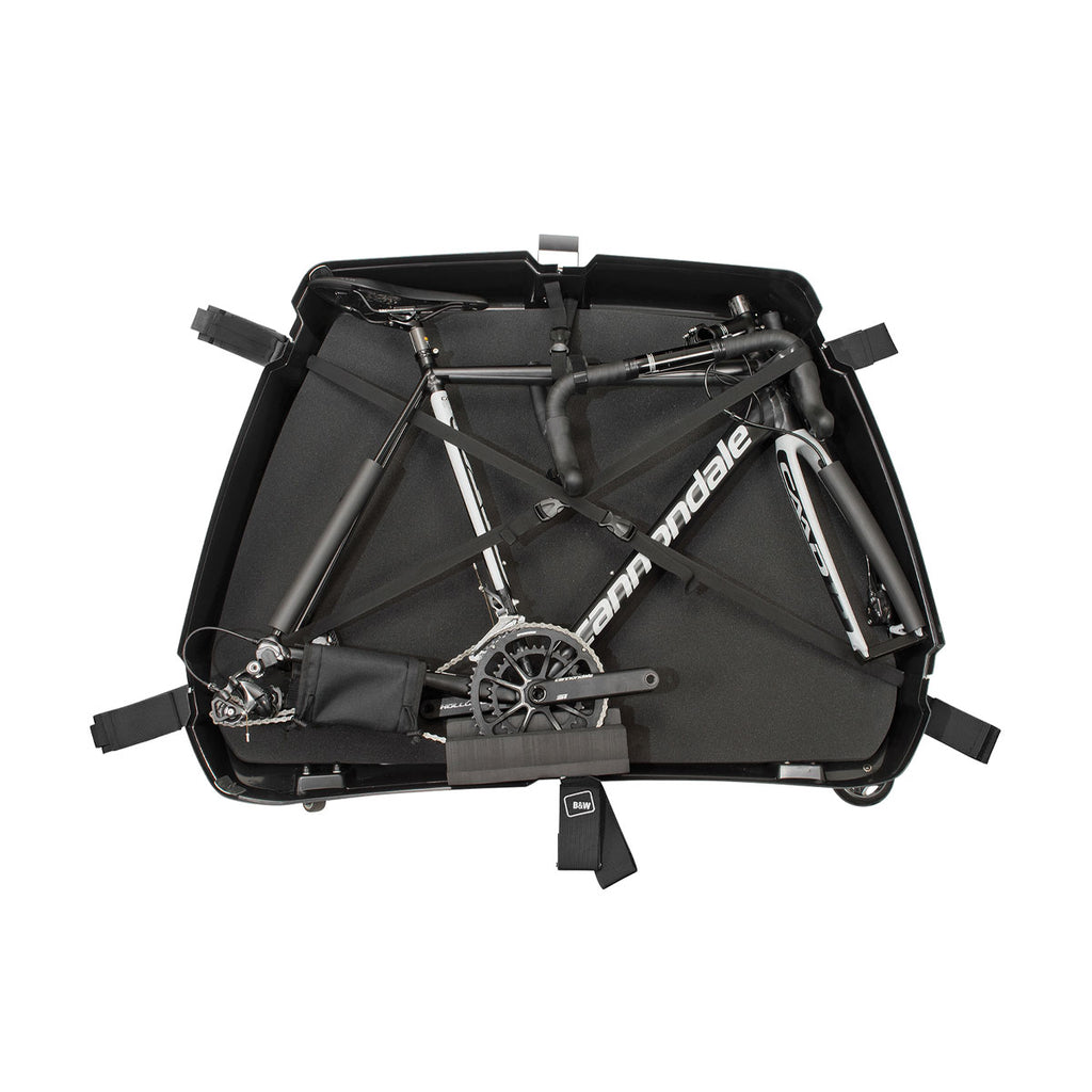 B&W International Bike Box II Travel Case – Revolution Cycles Dubai