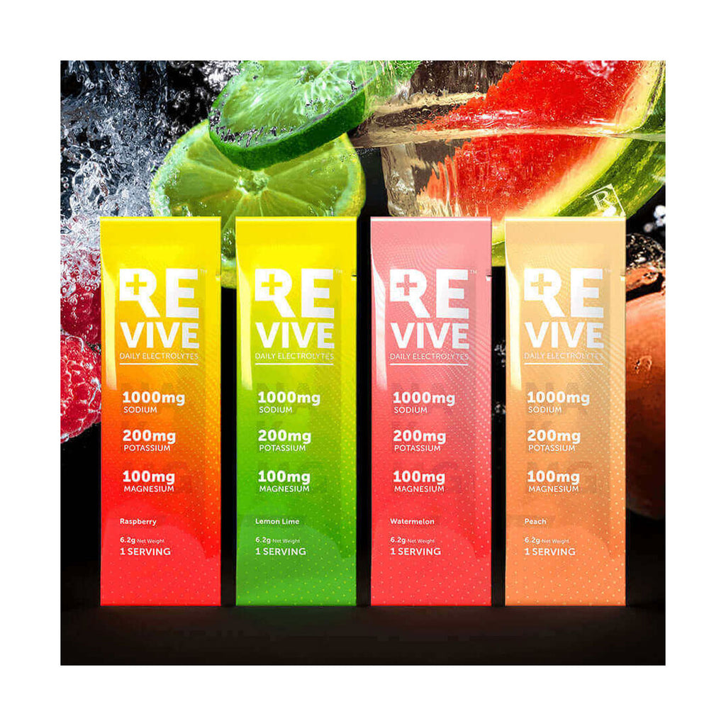 REVIVE Variety 8s Daily Electrolytes – RCDXB