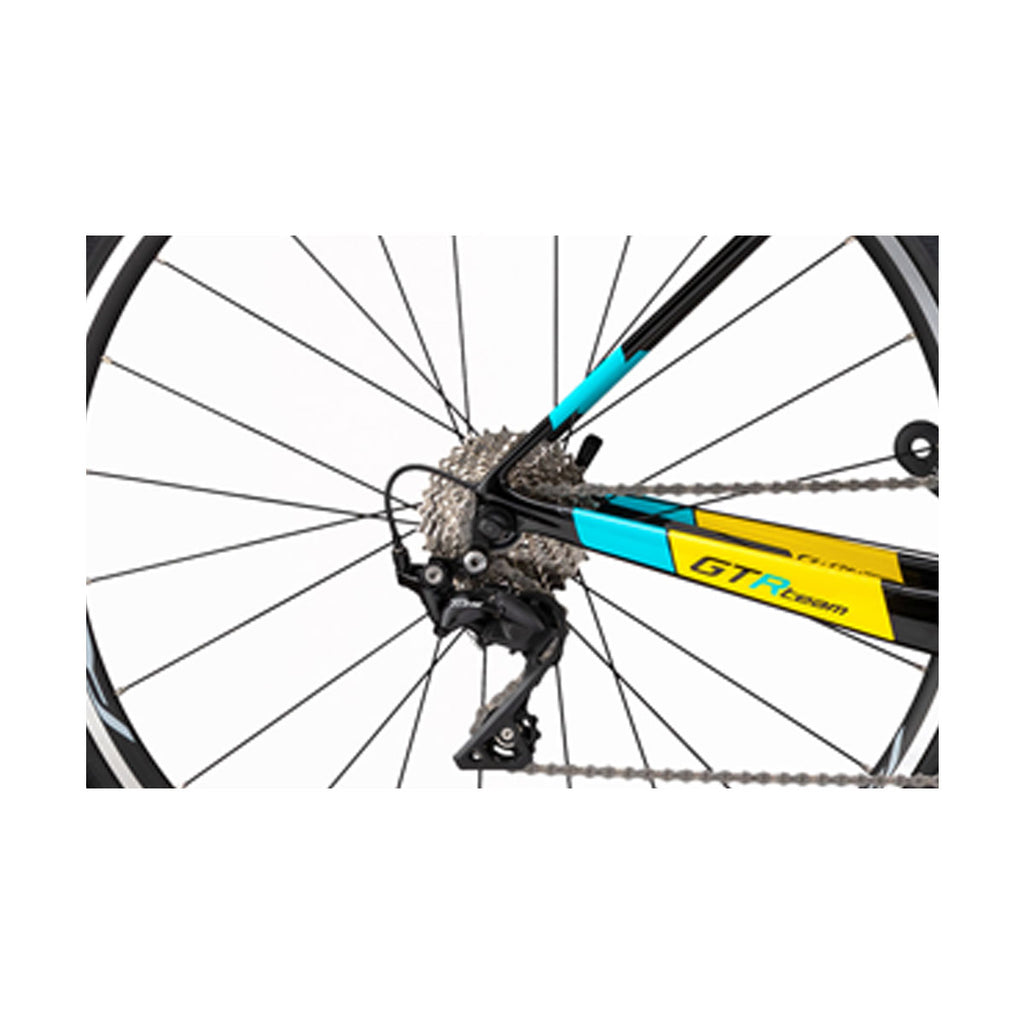 Wilier GTR Team Rim-Brake Astana 105 – Revolution Cycles Dubai