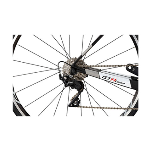 Wilier GTR Team Rim-Brake Black Mat 105 – Revolution Cycles Dubai