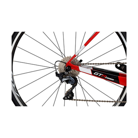 Wilier GTR Team Rim-Brake Red Glossy 105