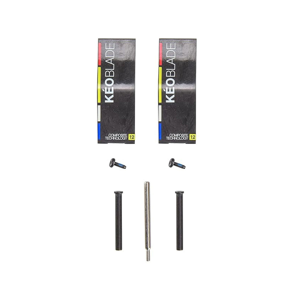 LOOK Blade Kit - Keo Blade Composite – Revolution Cycles Dubai