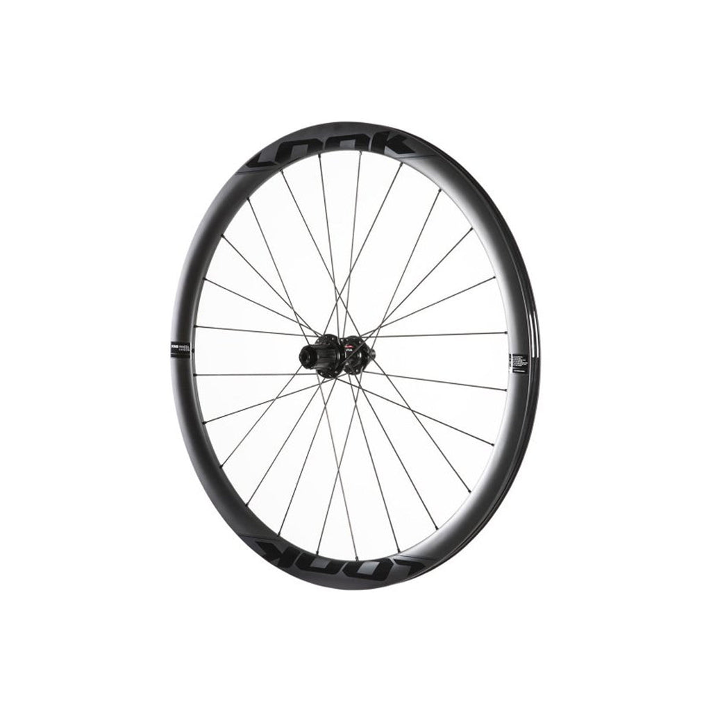 LOOK R38 Disc Wheelset – Revolution Cycles Dubai