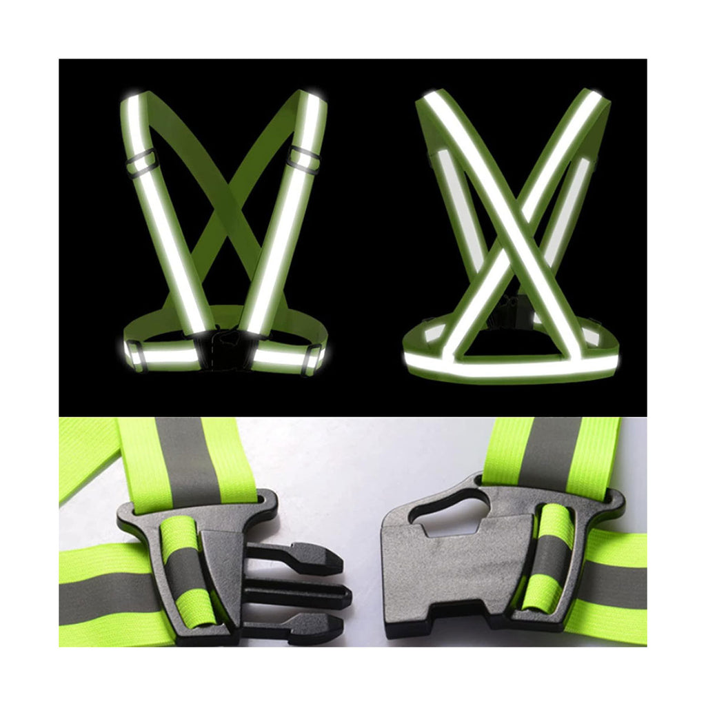 Safety Reflective Vest Belt – RCDXB