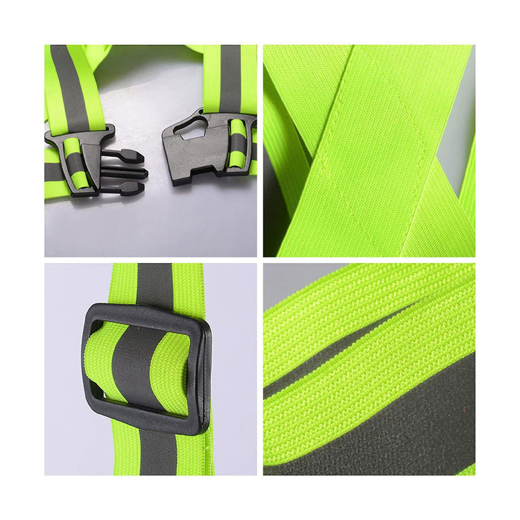 Safety Reflective Vest Belt – RCDXB