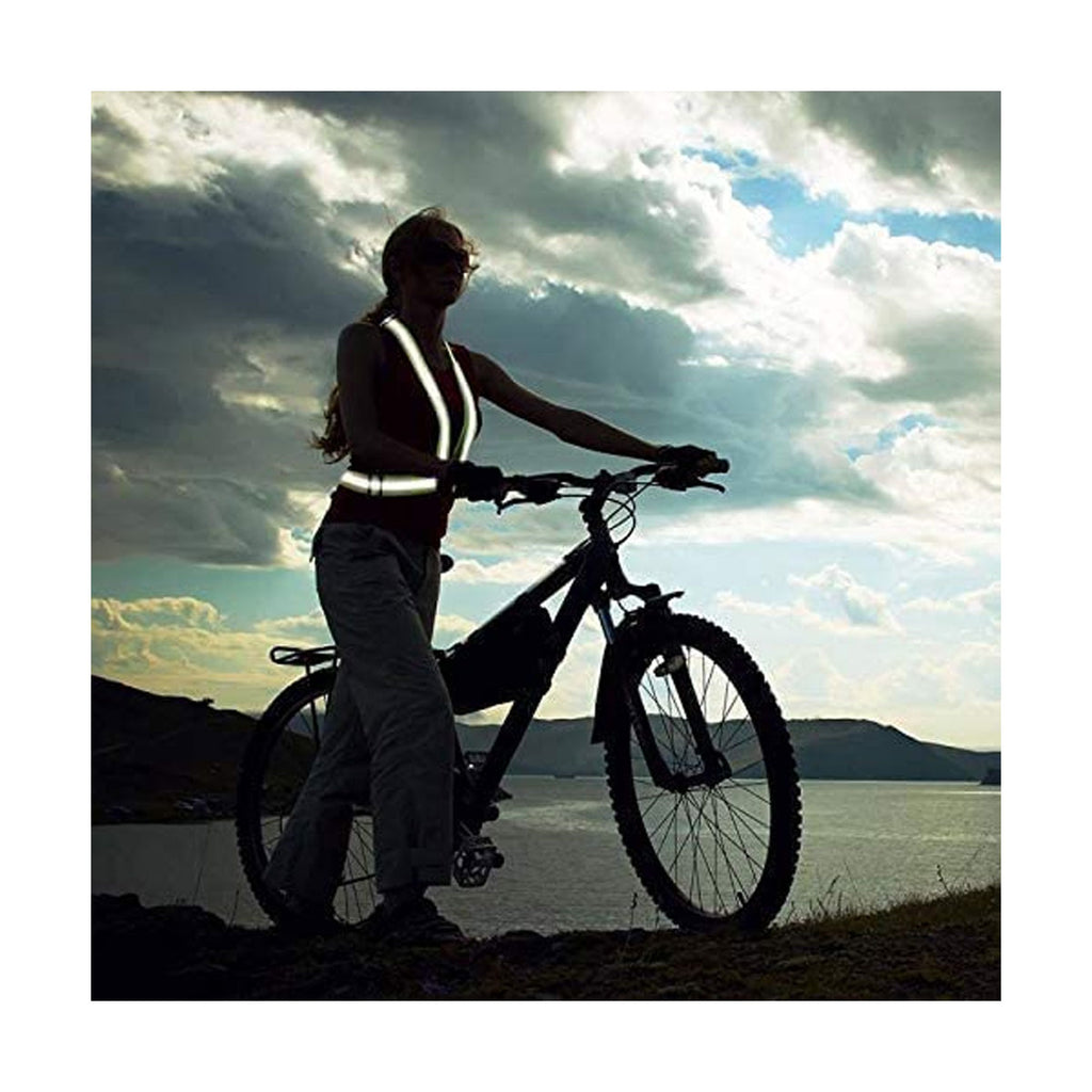 Safety Reflective Vest Belt – RCDXB