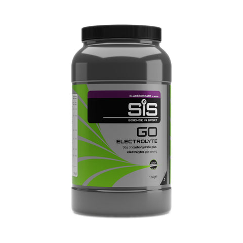 SIS GO Electrolyte Powder - 1.6kg – RCDXB
