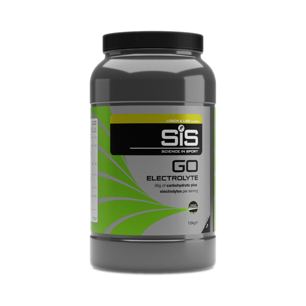 SIS GO Electrolyte Powder - 1.6kg – RCDXB