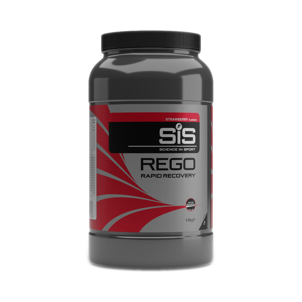 SIS Rego Rapid Recovery Protein Powder - 1.6kg – Revolution Cycles Dubai