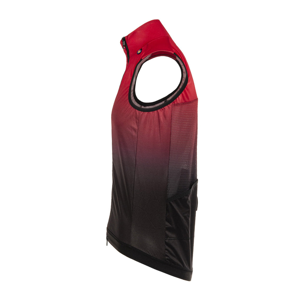 Bioracer Spitfire Body - Red – RCDXB