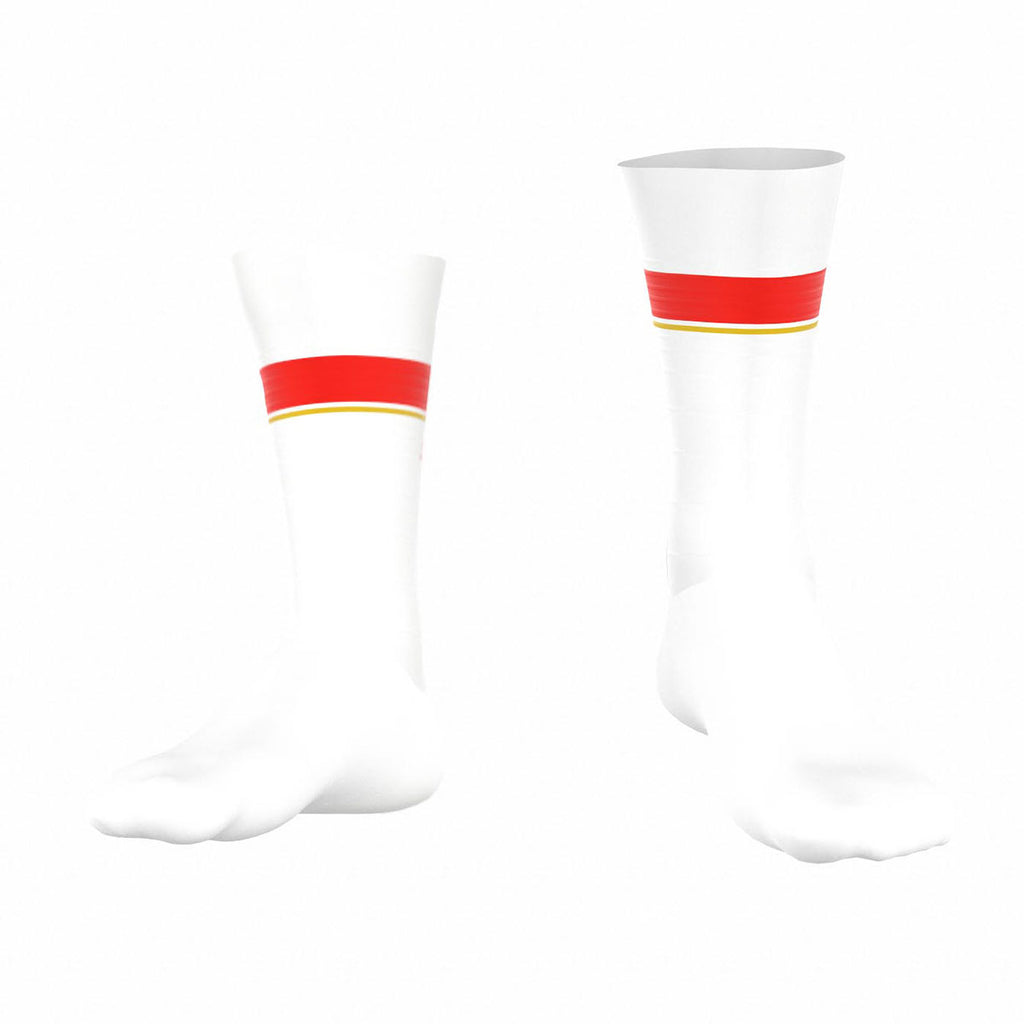 UAE Team Emirates Aero Socks – Revolution Cycles Dubai