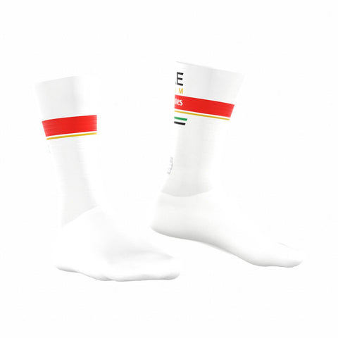 UAE Team Emirates Aero Socks – Revolution Cycles Dubai