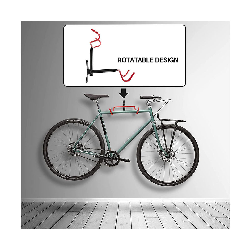 Wall Mount Horizontal Bicycle Hanger – RCDXB