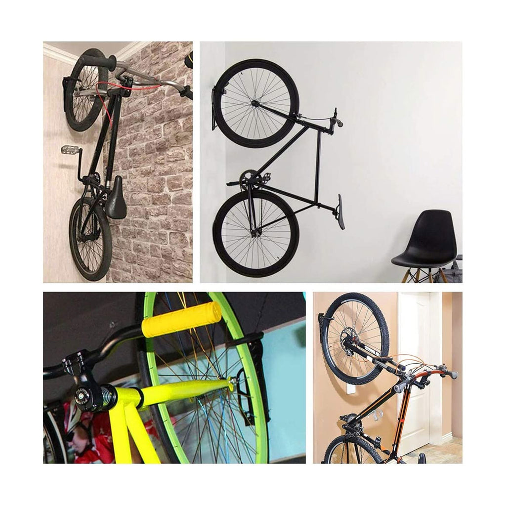 Wall Mount Vertical Wheel Hook – Revolution Cycles Dubai
