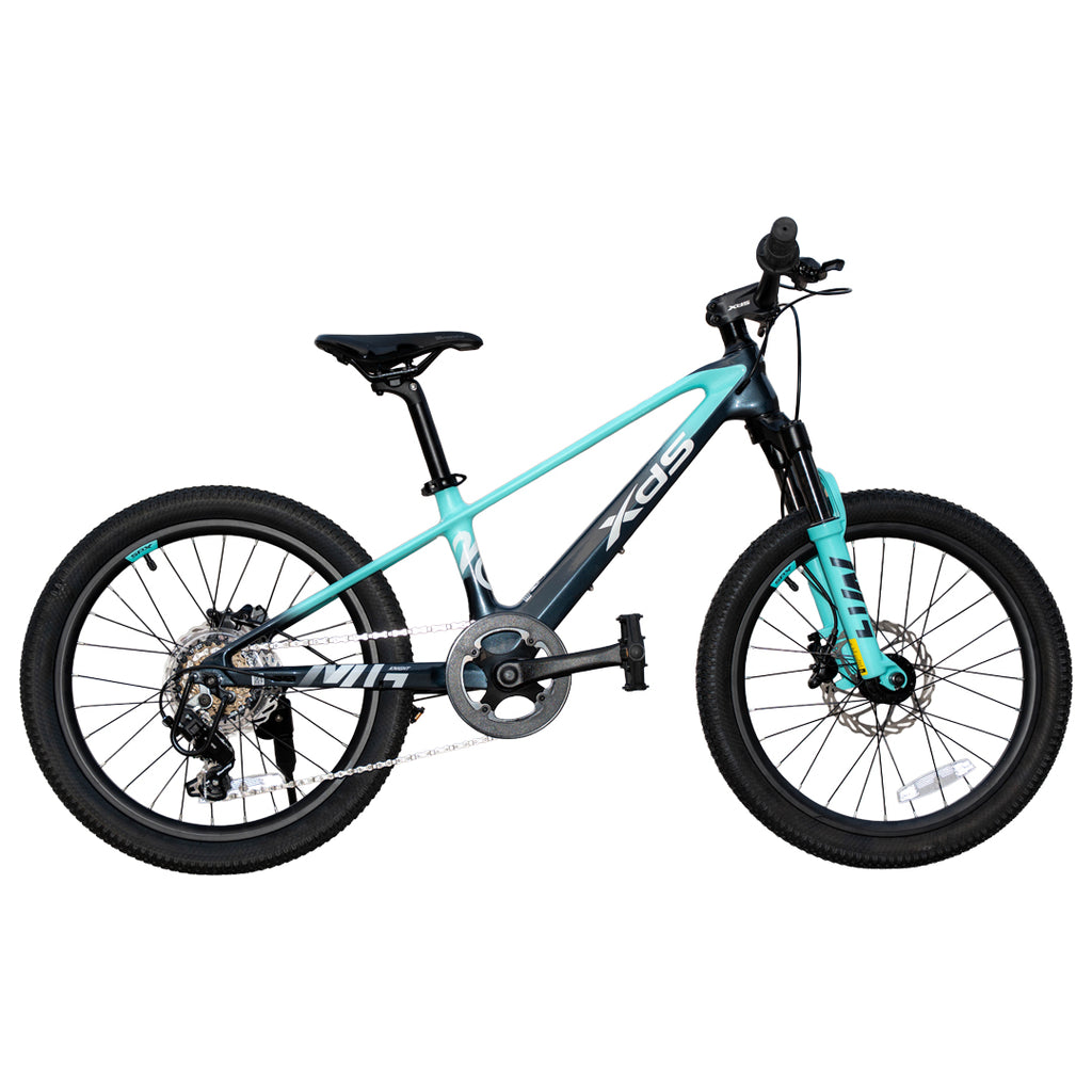 XDS Kids MTB Bike – Blue | Junior Mountain Bike – RCDXB