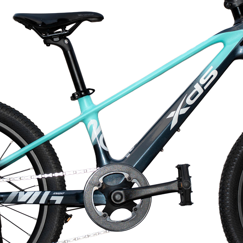 XDS Kids MTB Bike – Blue | Junior Mountain Bike – RCDXB