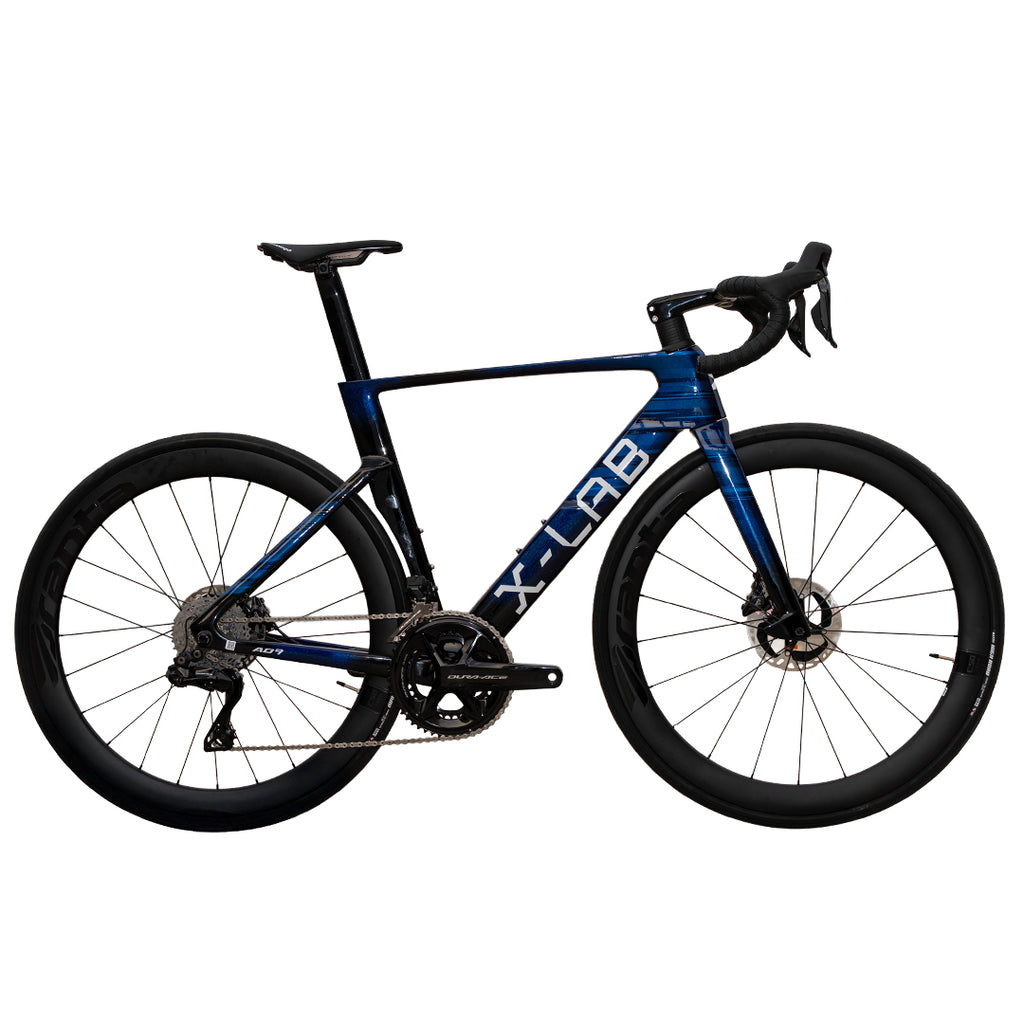 X-LAB AD9 | Dura-Ace Di2 | Blue Noir – RCDXB