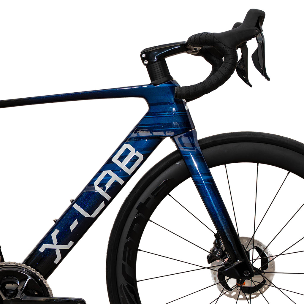 X-LAB AD9 | Dura-Ace Di2 | Blue Noir – RCDXB