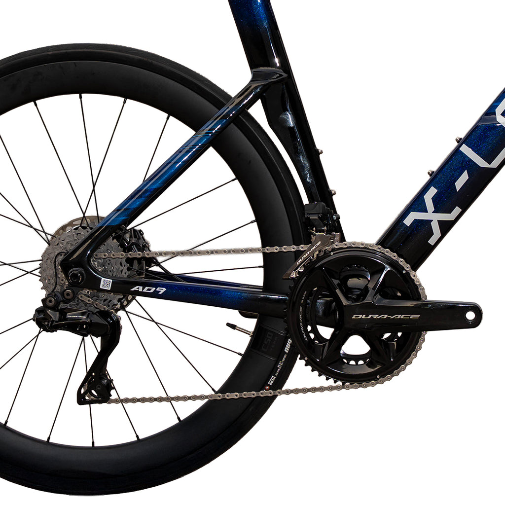 X-LAB AD9 | Dura-Ace Di2 | Blue Noir – RCDXB