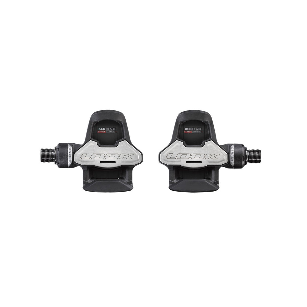 Look Keo Blade Carbon Ceramic Ti Pedals – Revolution Cycles Dubai