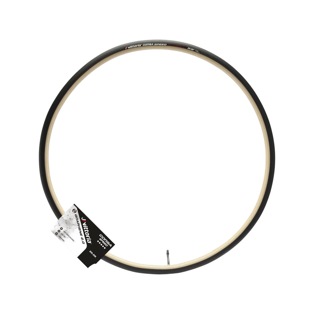 Vittoria Corsa Speed Tubular Road Tire – Revolution Cycles Dubai
