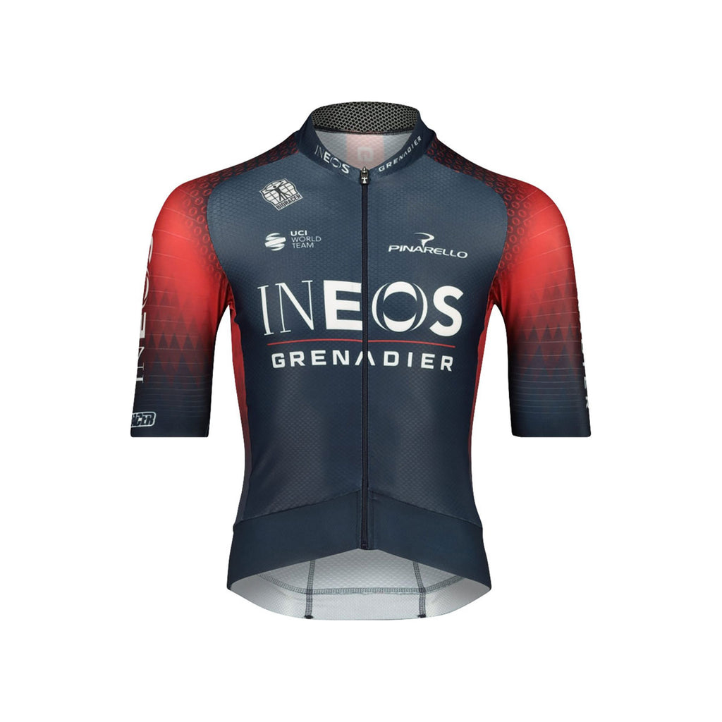 Bioracer Ineos - Grenadiers Epic Jersey Navy Blue – Revolution Cycles Dubai