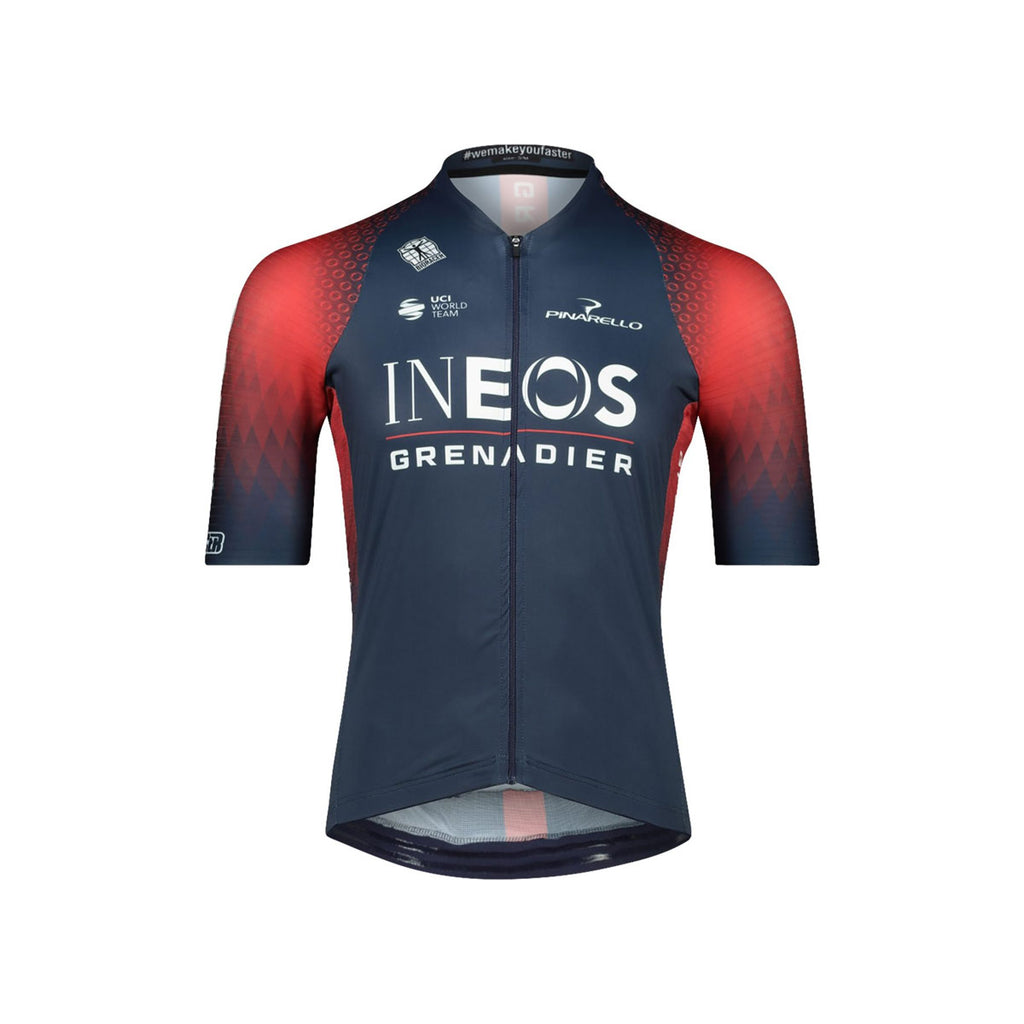 Bioracer Ineos - Grenadiers Icon Jersey Navy Blue – RCDXB
