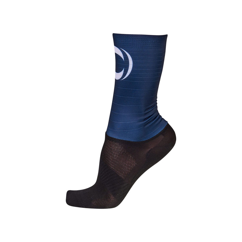 Bioracer Ineos - Grenadiers Navy Blue Aero Socks – Revolution Cycles Dubai