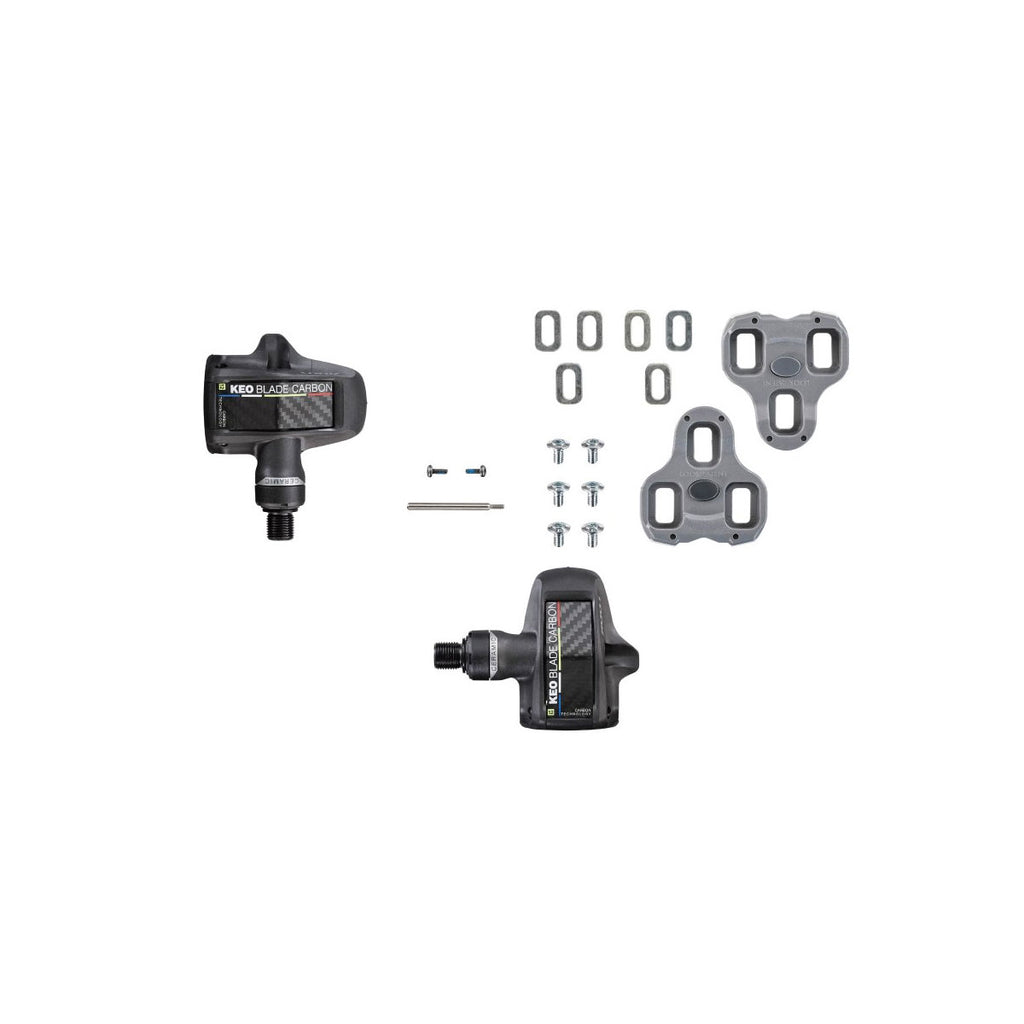 KEO Blade Carbon Ceramic Road Clipless Pedals – Revolution Cycles Dubai