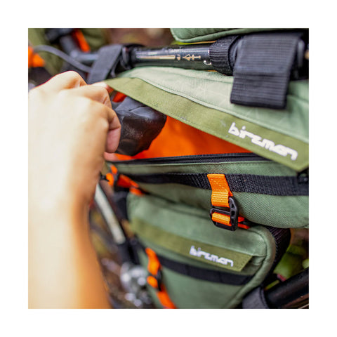 Birzman Packman Travel Frame Pack - Planet – RCDXB