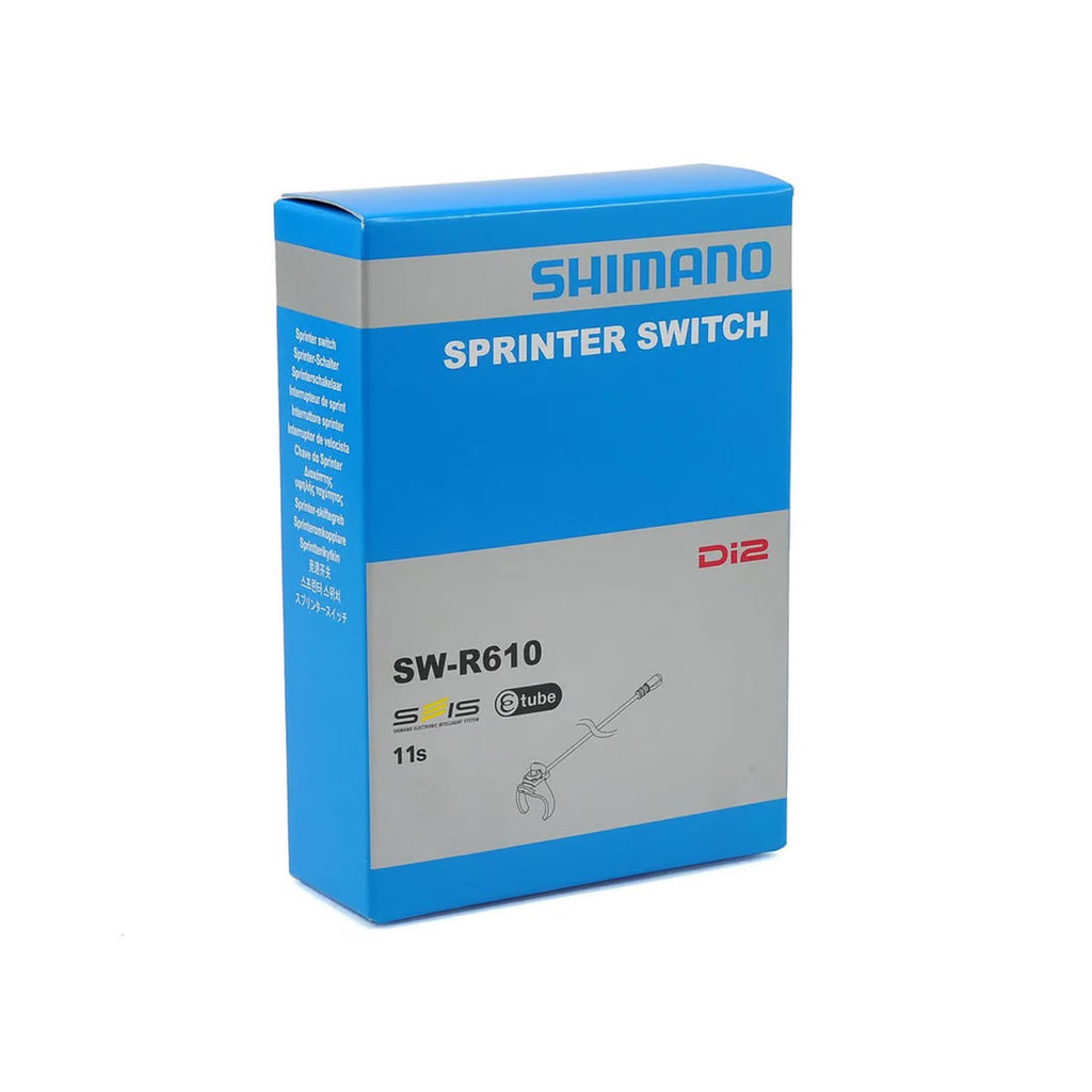 Shimano DI2 SW-R610 Sprinter Switch – RCDXB