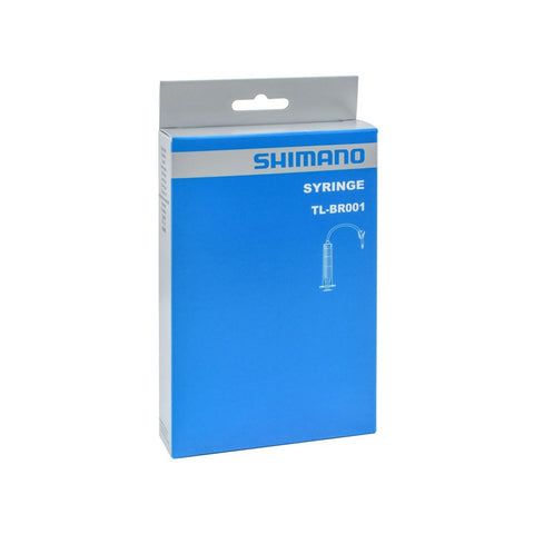 Shimano TL-BR001 Brake Bleeding Syringe – Revolution Cycles Dubai